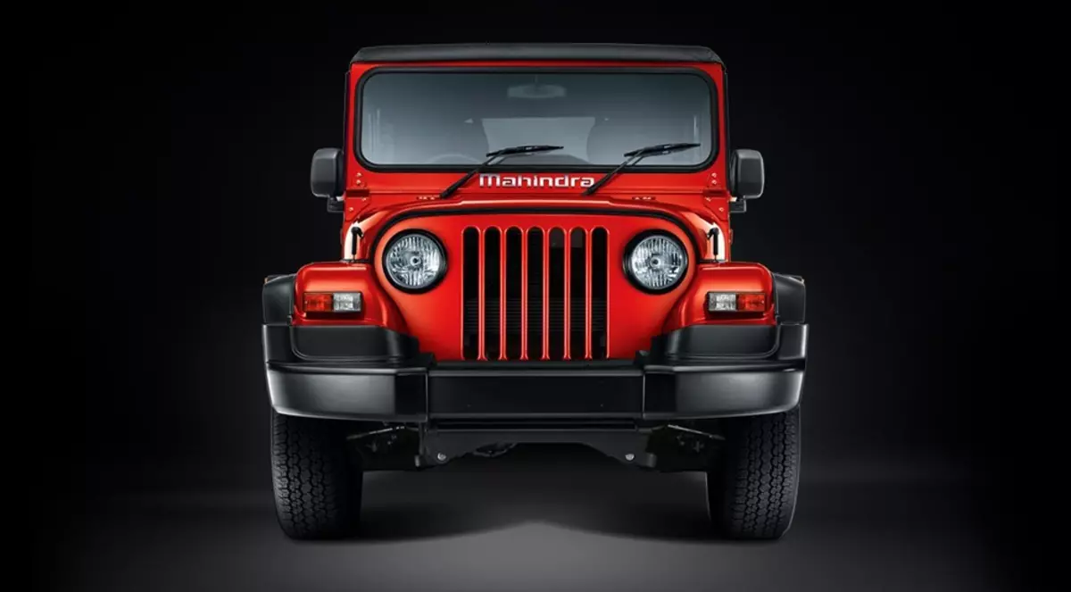 Mahindra Uuendas 