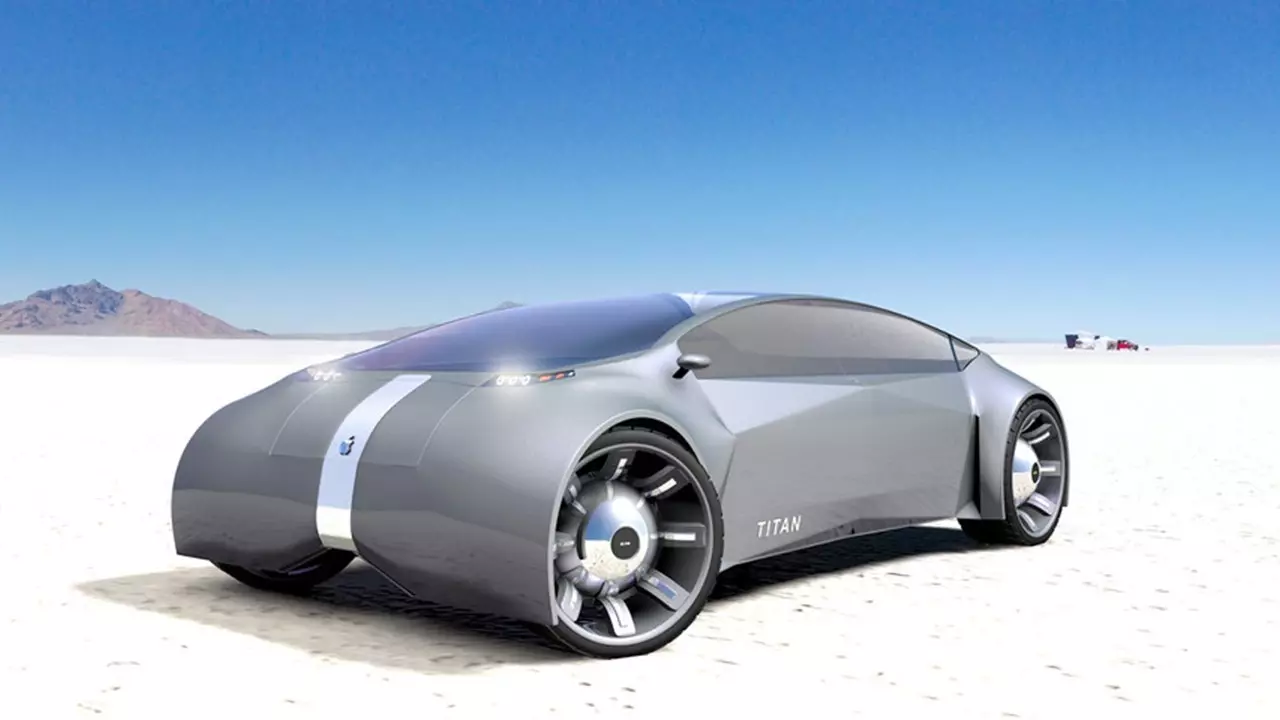 Apple ICAR-visualisatie