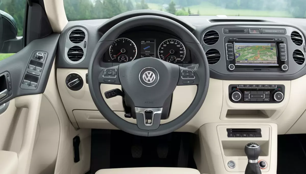 Volkswagen okupio je prvi tiguan sljedeće generacije 39964_3