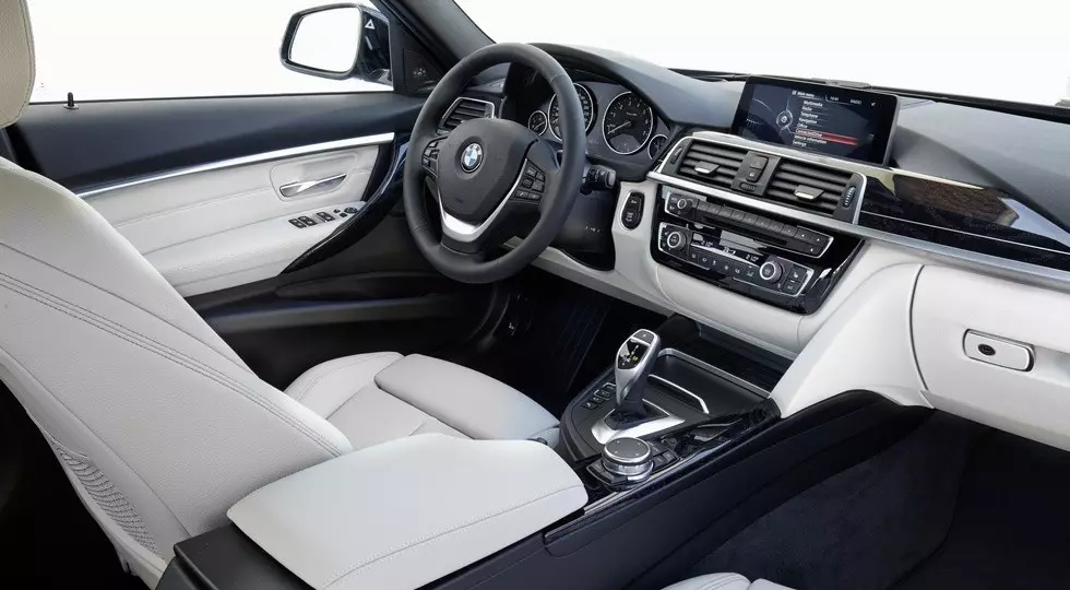 BMW 3 Serie Sedan New Generation vil blive indsamlet i Mexico 39969_4