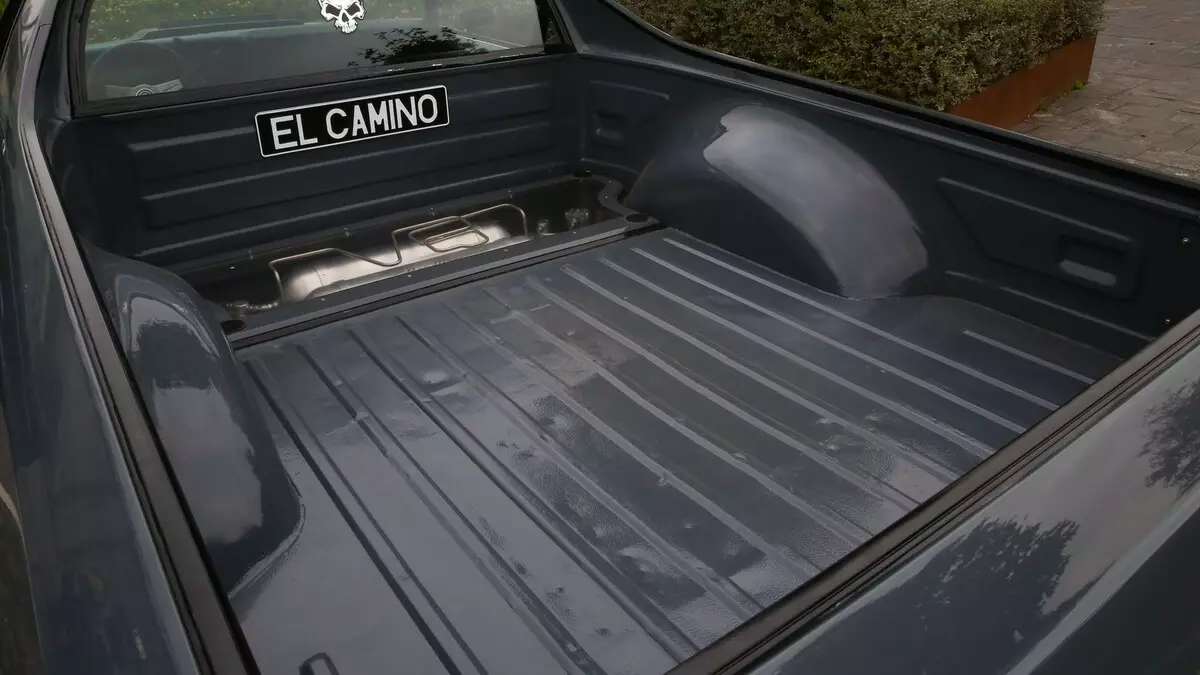 Chevrolet El Camino próf Drive 1974 39_10