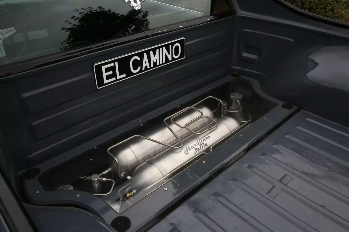 Chevrolet El Camino Test Drive 1974 39_13