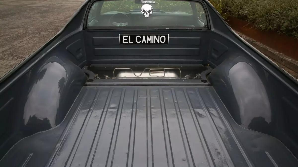 Chevrolet El Camino Test Drive 1974 39_9