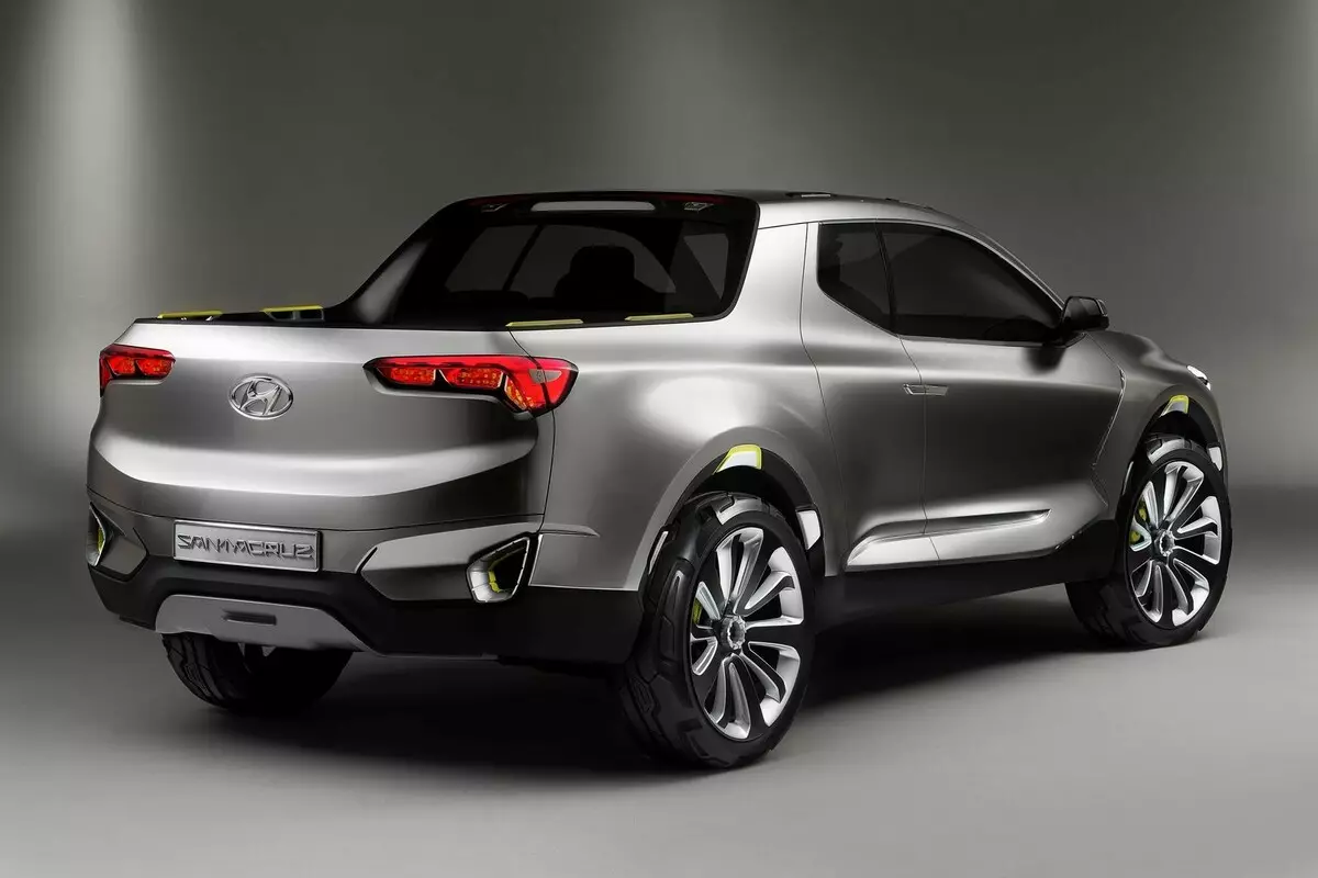 Hyundai Santa Cruz