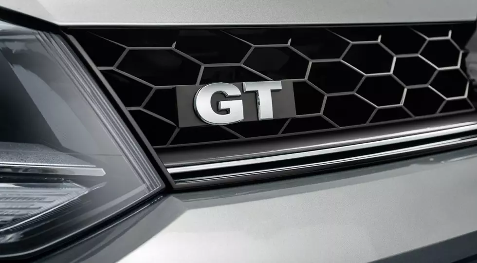 Volkswagen presenteerde Polo GT en riep de deadlines voor het uiterlijk van dealers 40088_5