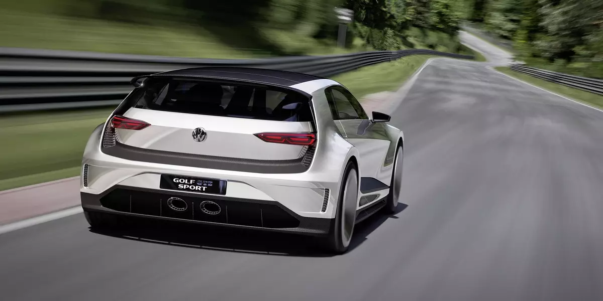 Uusi VW Golf merkitsee hybridiasennusten aikakautta 40089_3