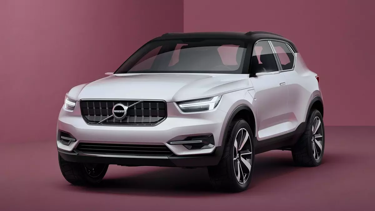 Ставкалар - кроссоверлерде: Volvo жаңа XC40 және XC60 әлеуетіне есептеледі 40203_1