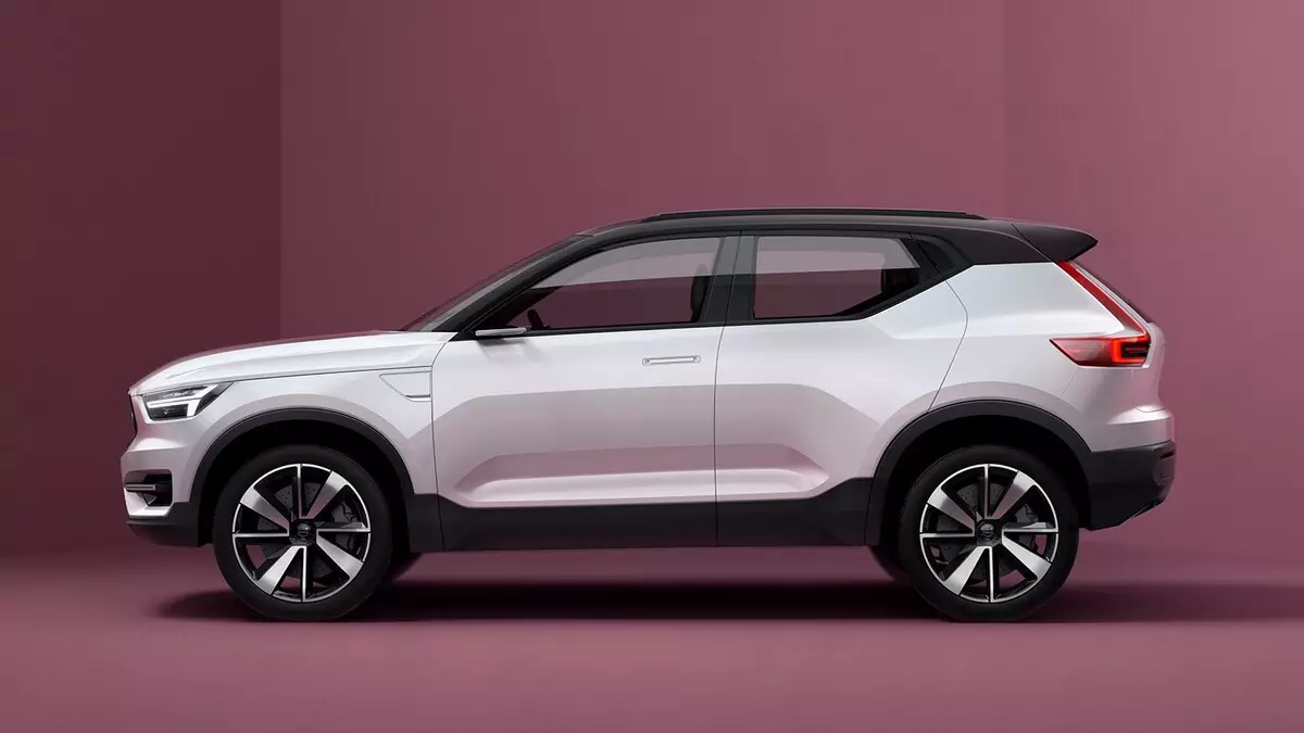 Ставкалар - кроссоверлерде: Volvo жаңа XC40 және XC60 әлеуетіне есептеледі 40203_2