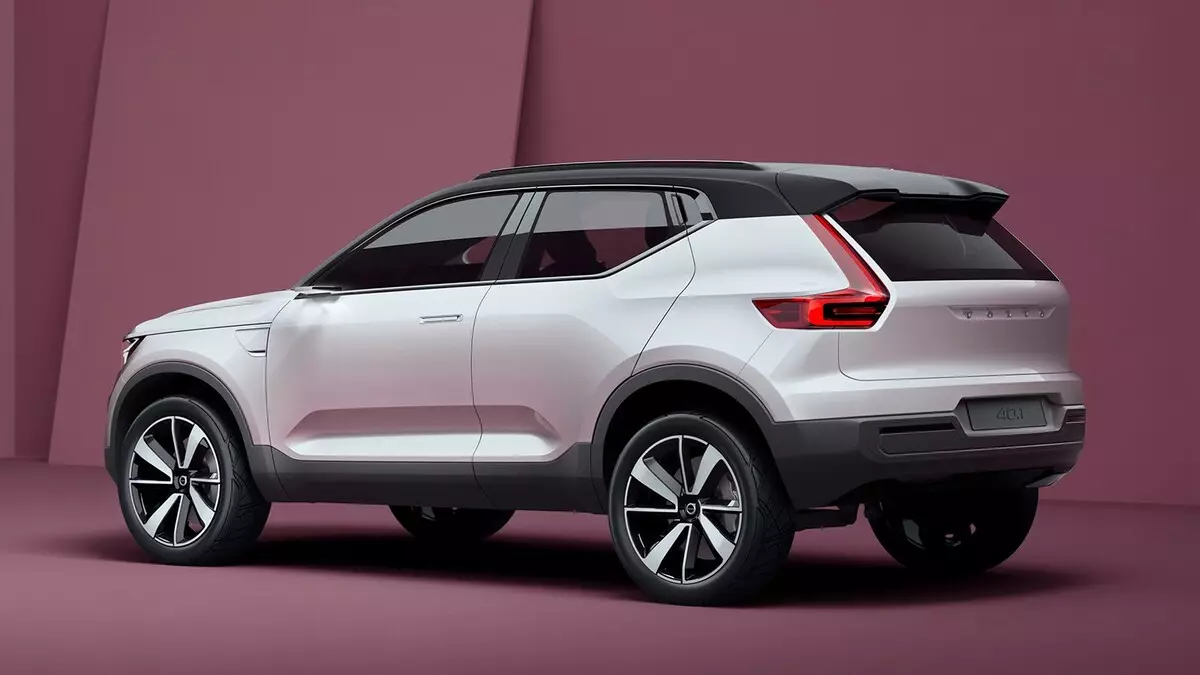 Ставкалар - кроссоверлерде: Volvo жаңа XC40 және XC60 әлеуетіне есептеледі 40203_3