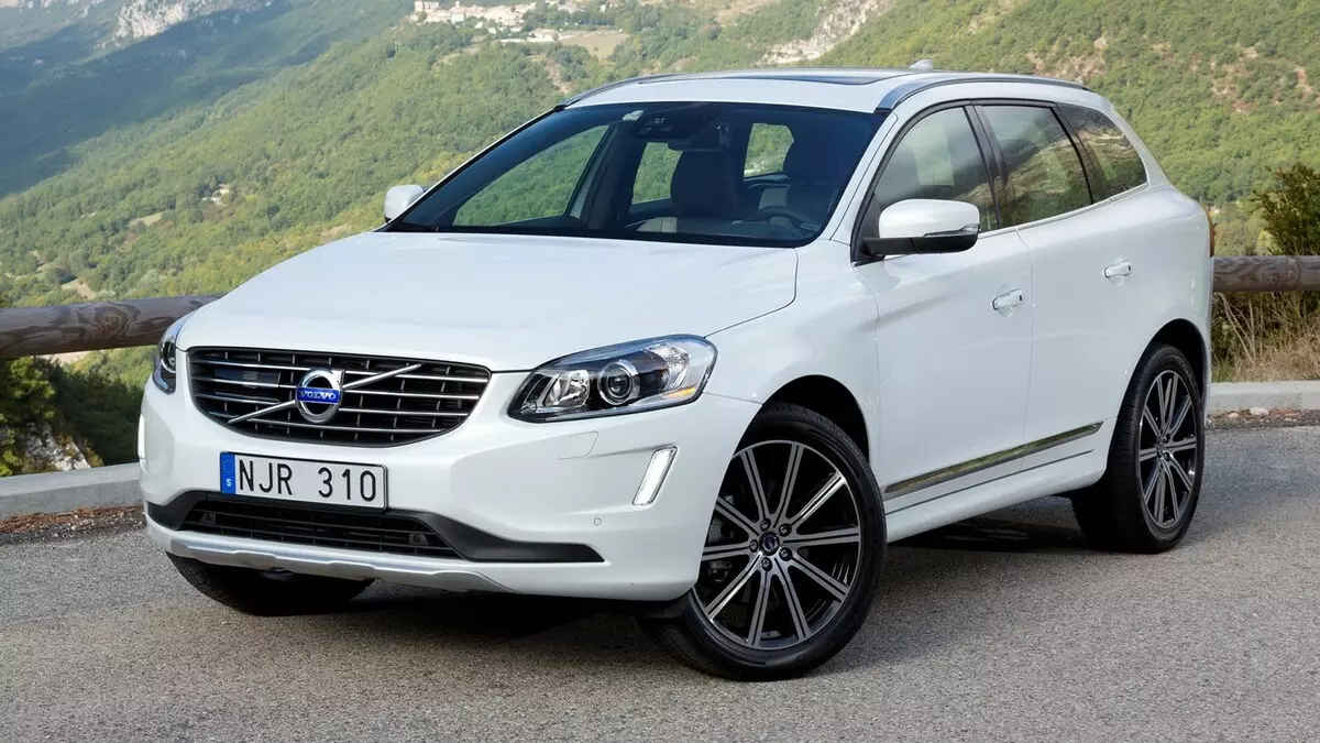 Bet - På Crossovers: Volvo teller på potensialet for ny XC40 og XC60 40203_4