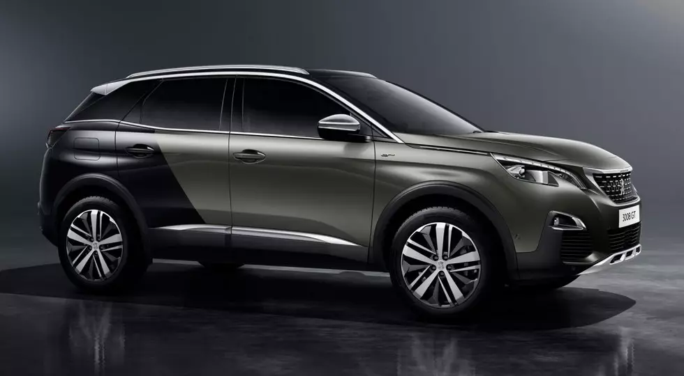 Peugeot 3008 primio nove verzije GT i GT linije 40275_2