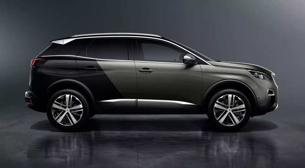 Peugeot 3008 sai GT ja GT liini uued versioonid 40275_3