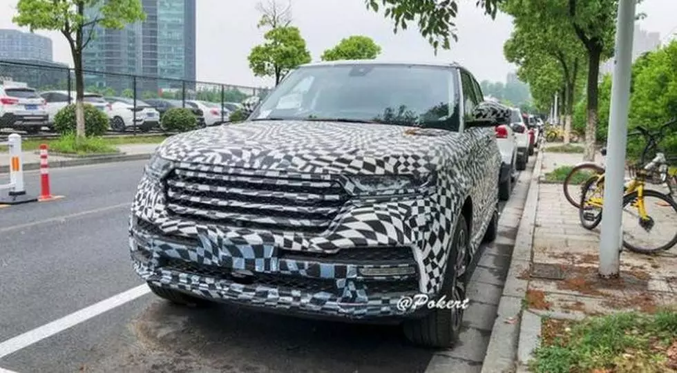 Zotye Crossover со дизајнот 