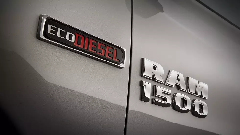 2015 RAM 1500 ECodiesel HFE