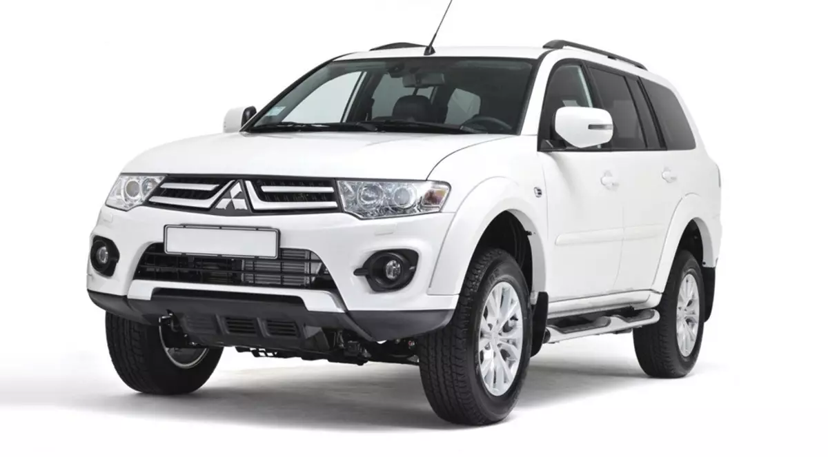 Mitsubishi automobili u Rusiji postali su jeftiniji 40438_1