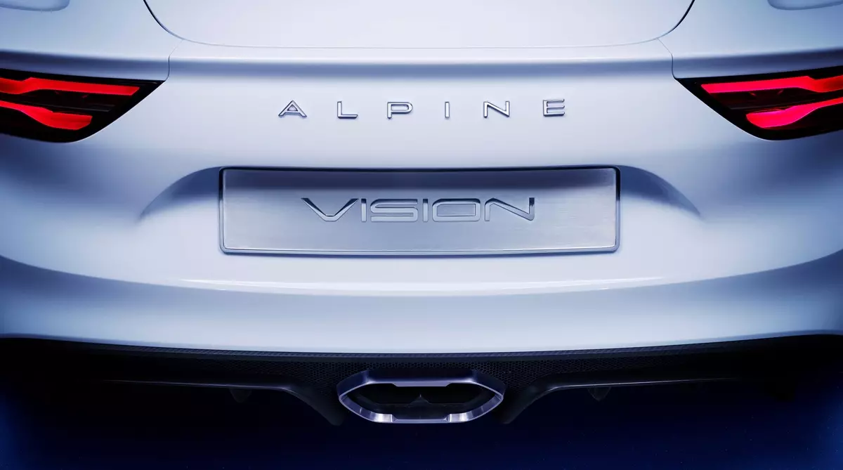 Alpine va començar el seu renaixement de l'estrena d'un nou cotxe esportiu 40459_12