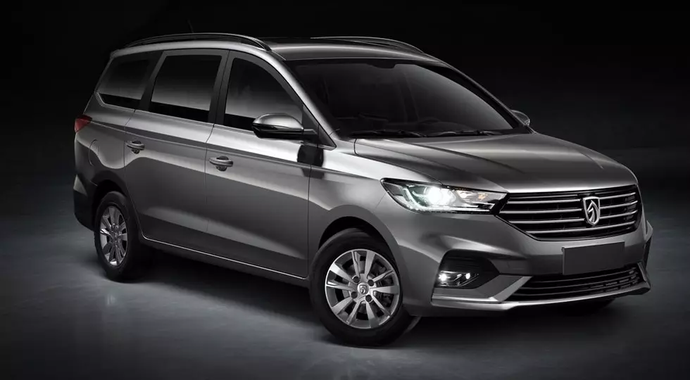 Baojun Budget BrandsSify dia nanambara ny fomba vaovao 40477_1