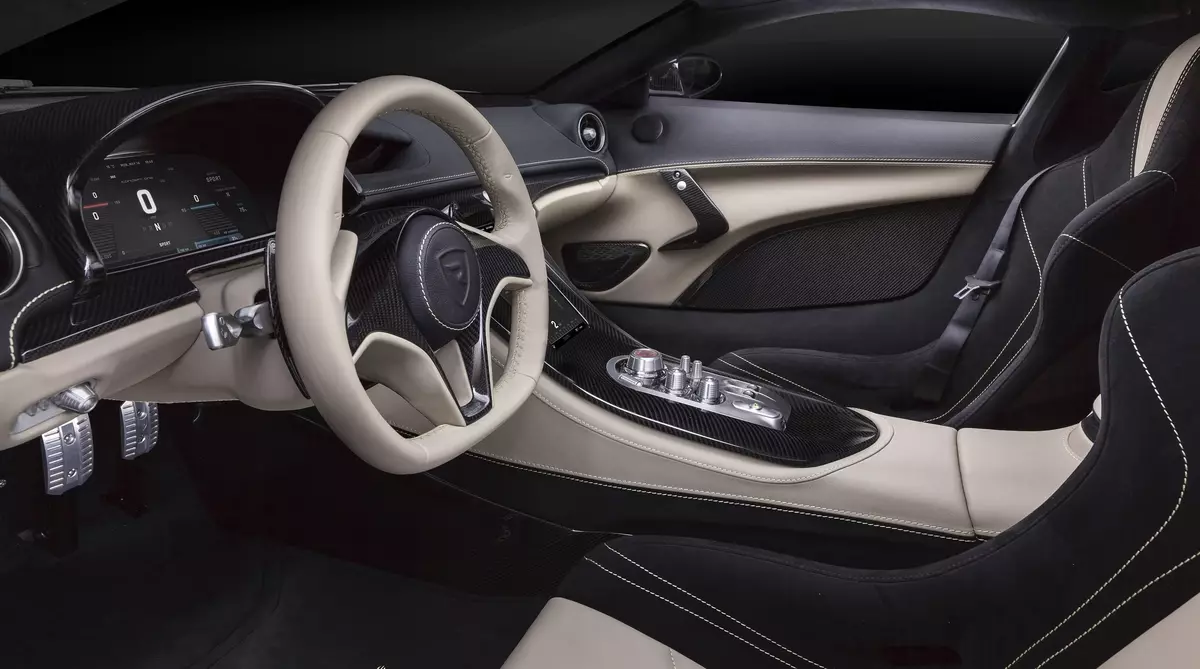 Untuk setiap - di motor: RIMAC memperkenalkan versi siri The Concept_one Electrohypercar 40478_7