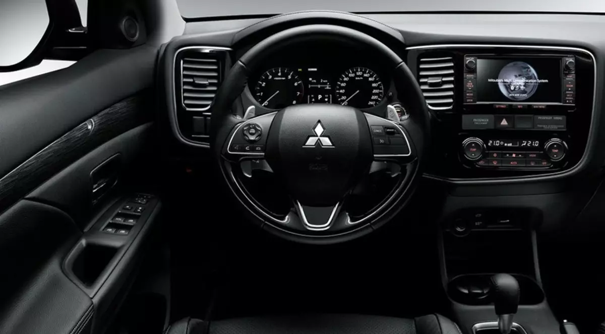 Mitsubishi begann mit dem Verkauf neuer Outlander Phere 404_6