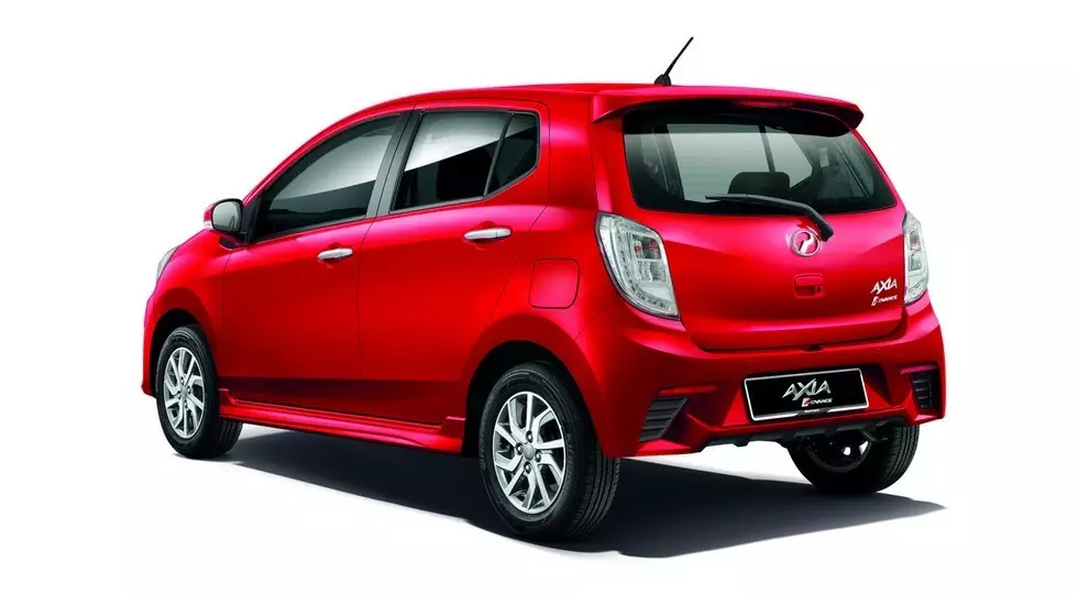 Actualizouse o coche máis accesible Malaysia 40519_7