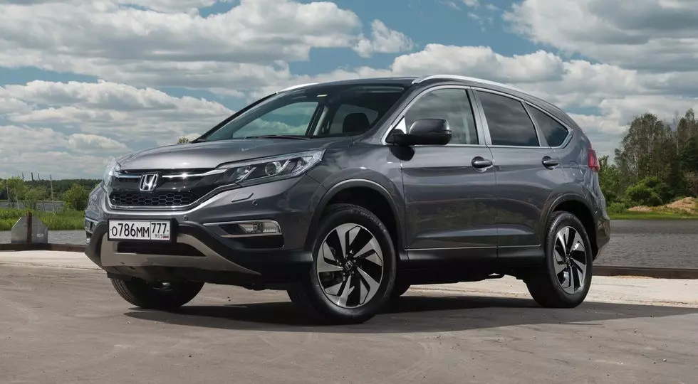 CR-V 2.4