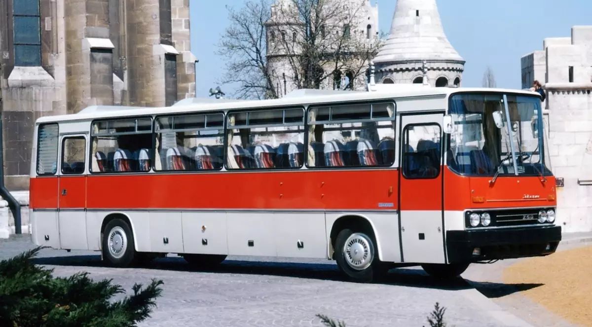 Bukan sahaja Ikarus: Hungary Auto Industry Times 40618_23