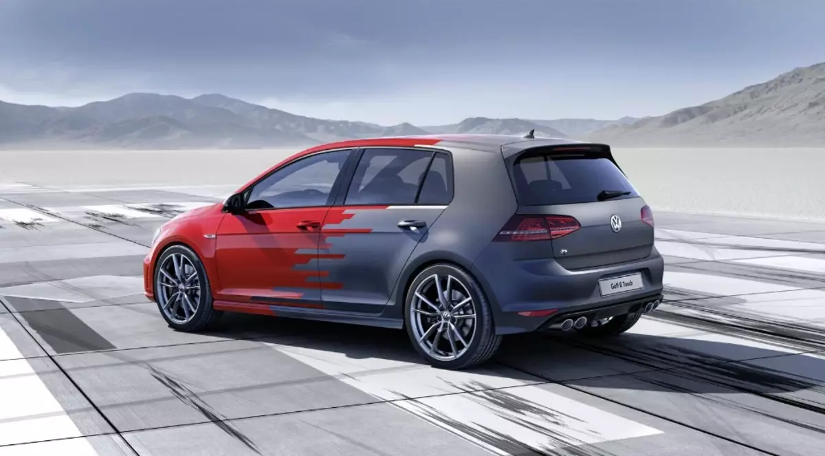 Volkswagen leerde golf r om de taal van gebaren te begrijpen 4064_5