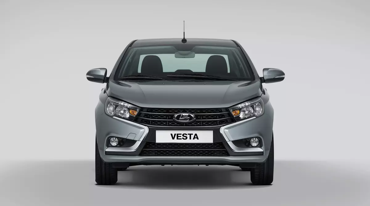 رئیس جمهور Avtovaz قیمت Lada Vesta را در ساعت 18:00 Moscow تصویب خواهد کرد 40665_3