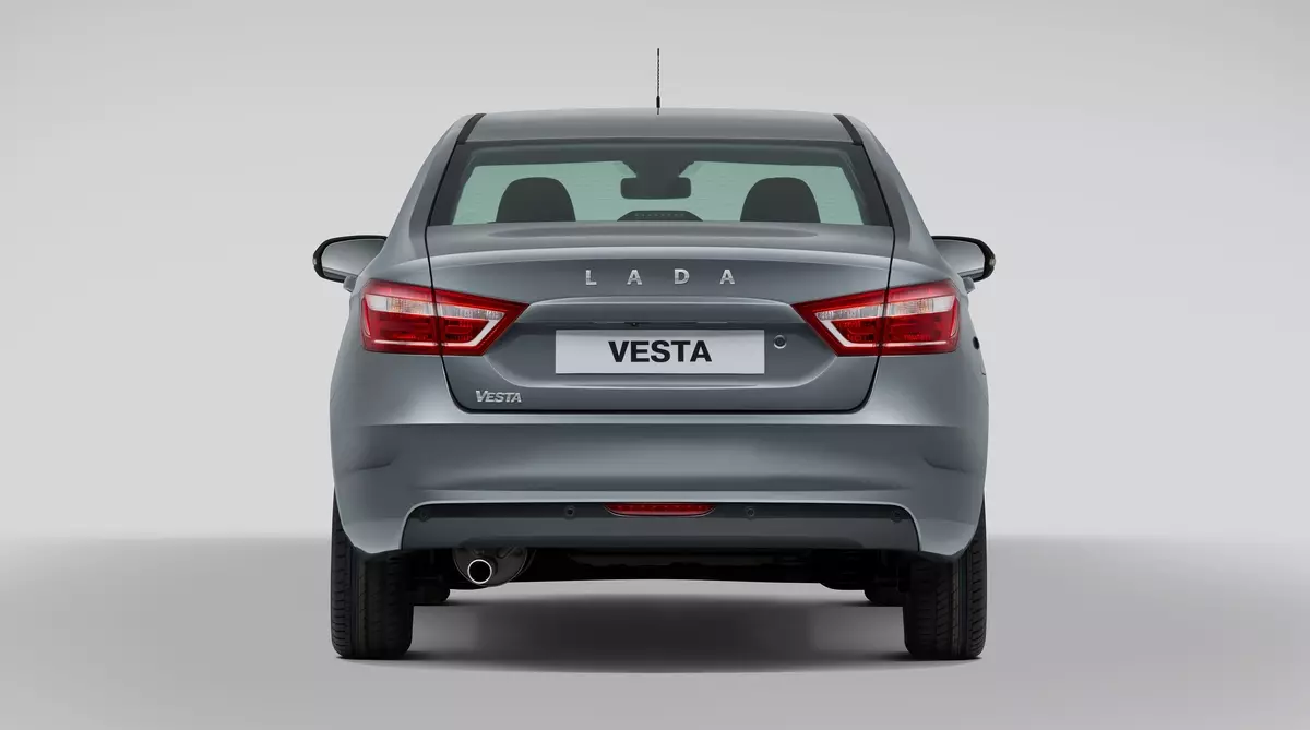 رئیس جمهور Avtovaz قیمت Lada Vesta را در ساعت 18:00 Moscow تصویب خواهد کرد 40665_4