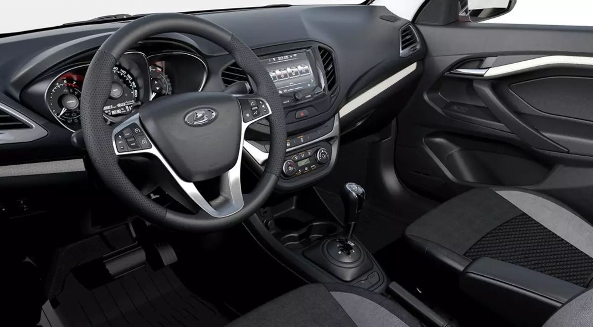 Lada Vesta შეიძლება შეიძინა იჯარით 40680_4