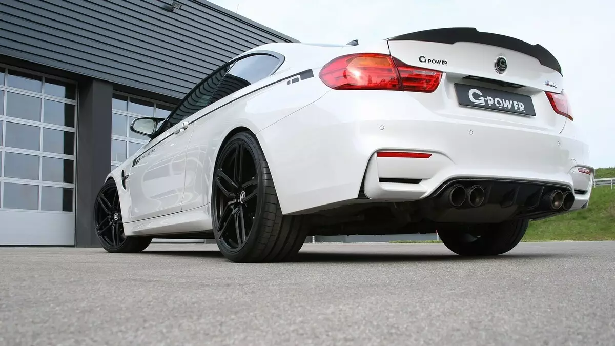 Atelier G-Powerからの1200-Strong Bavarian Duet BMW M3とM4 40743_6