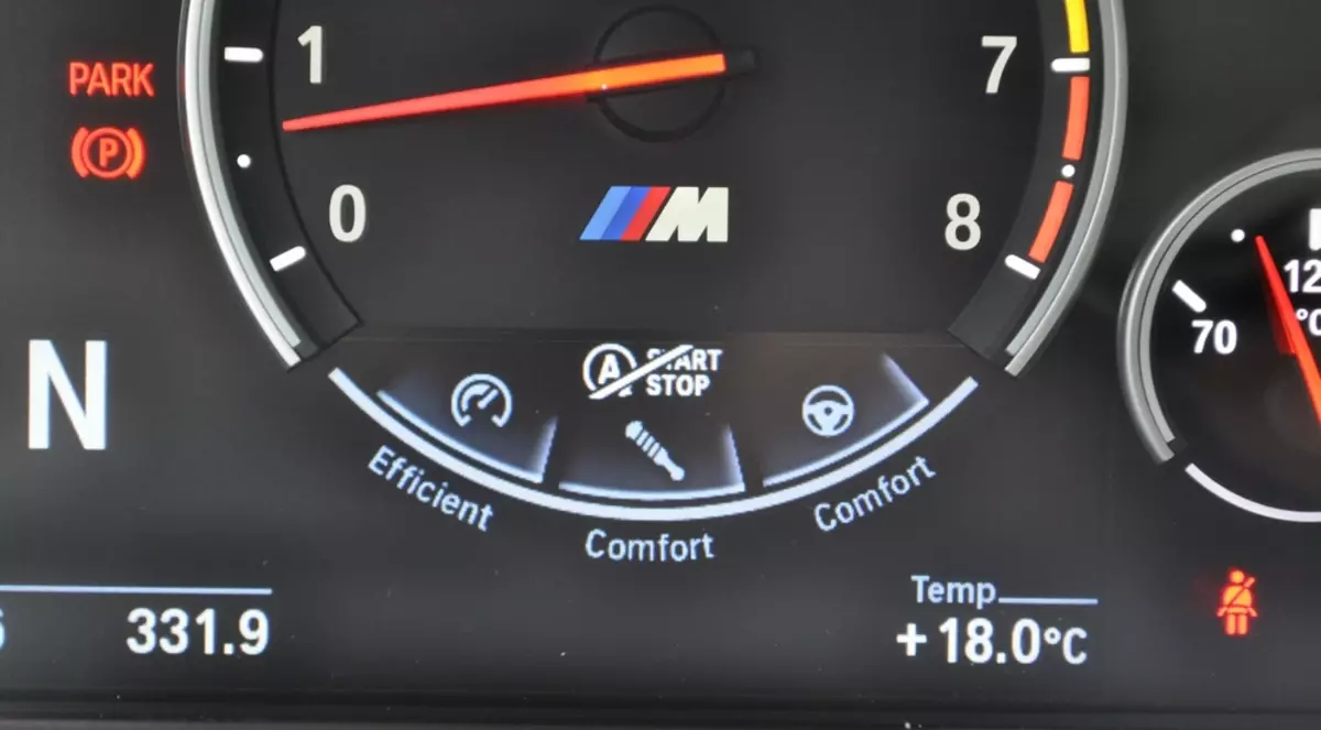 Testo-Drive BMW X5M: Express en alternativa realo 40744_8