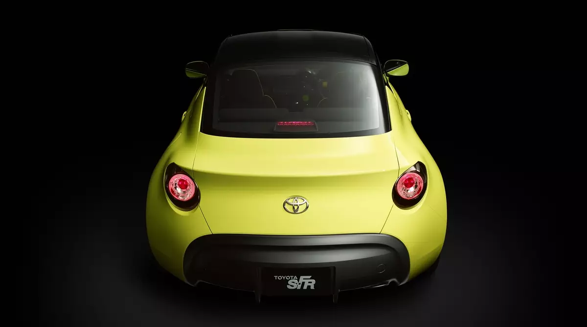 Toyota S-FR propune să-și amintească ce condus distractiv este 40826_16