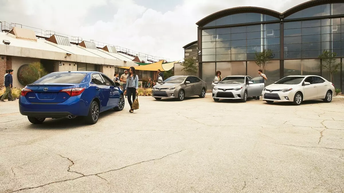 Marka Toyota - Dünya bazarında mütləq satış lideri 40831_3