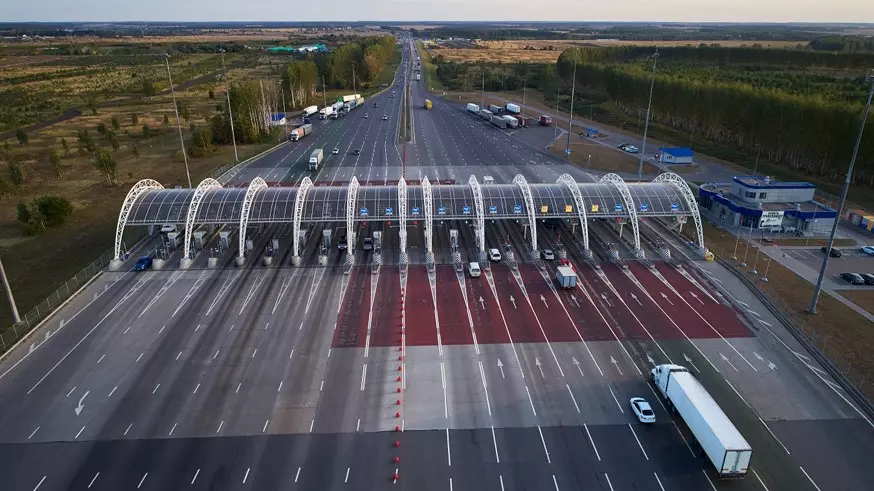 Der Bau der Route Moskau-Kazan hat bereits einen Teil der Investition gesammelt 40931_2