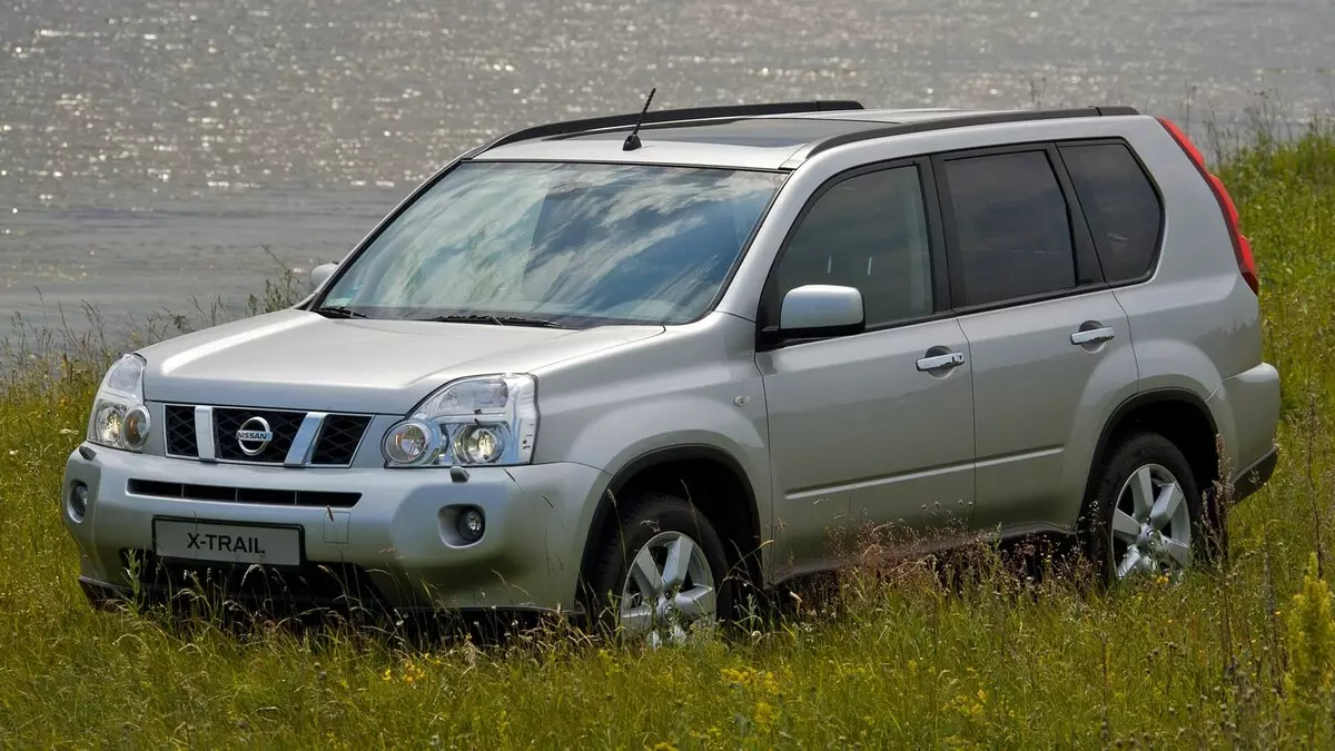 Nissan X-Trail