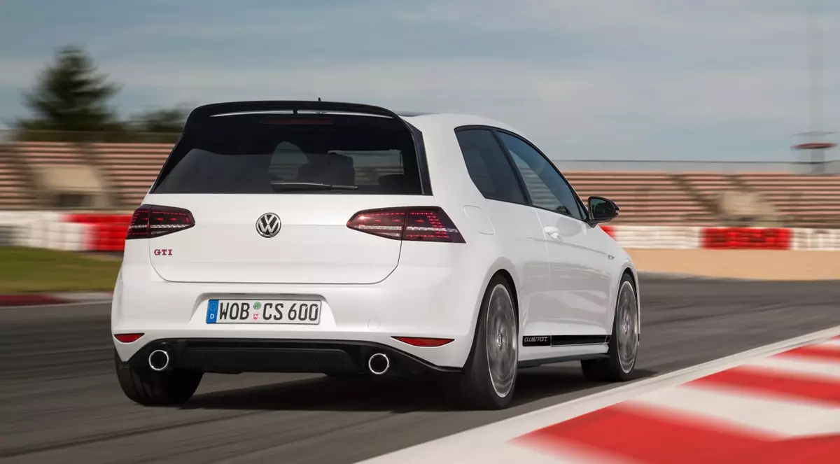 VW abriu a recepción de pedidos para o golf de tracción dianteira máis potente 41008_4