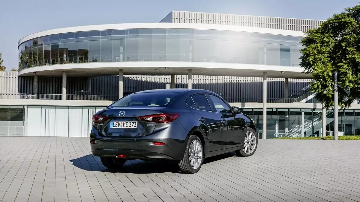 Novi Mazda3 može debitirati u jesen 41080_14