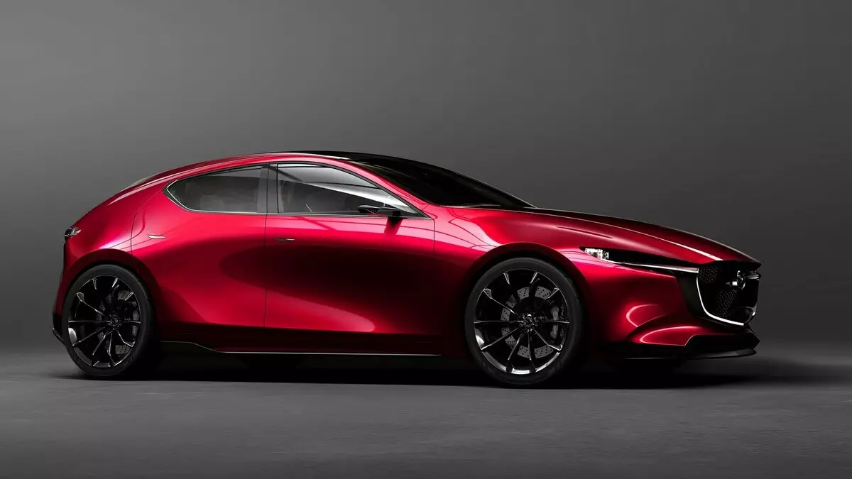 New Mazda3 can debut in autumn 41080_6