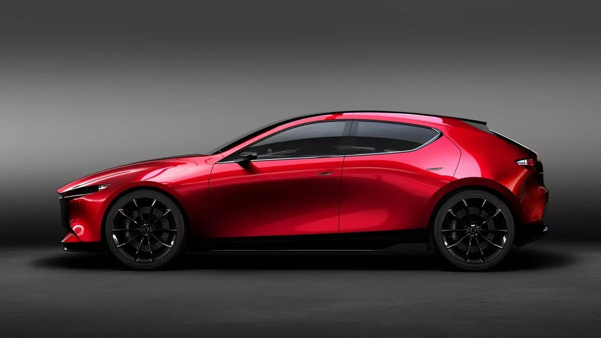 New Mazda3 can debut in autumn 41080_7