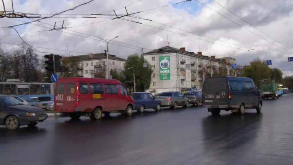 Gazelle je postao uobičajeni element ruske stvarnosti za nekoliko godina nakon početka masovne proizvodnje