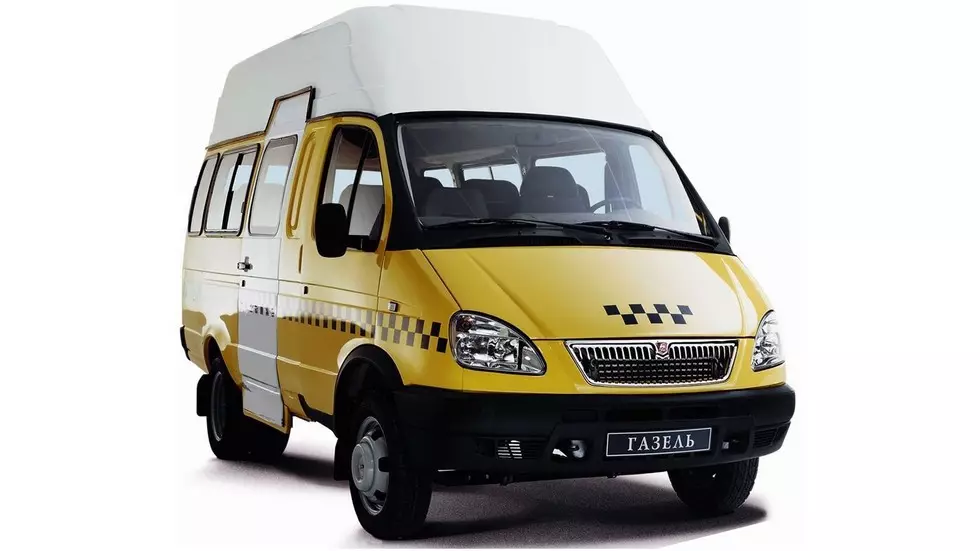 Prenosimo za prolaz: Povijest minibus razvoja Gazelle Gaz-3221 41082_33