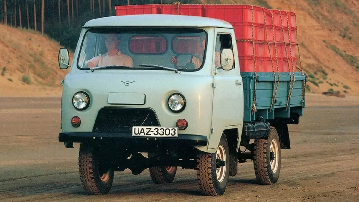 Niezbędny: Dlaczego Cargo Gazelle okazał się najlepszym projektem Zakładu Samochodowego Gorkiego 41083_14