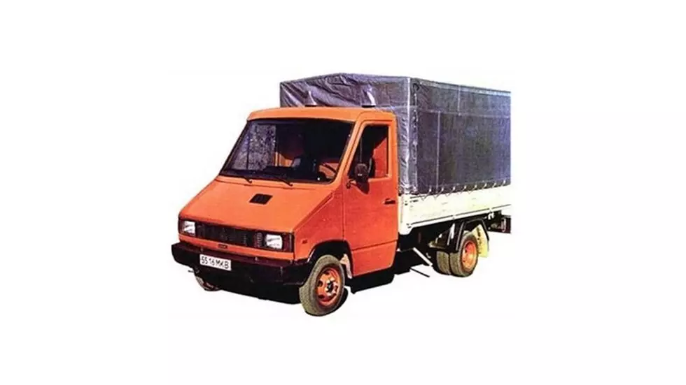 Niezbędny: Dlaczego Cargo Gazelle okazał się najlepszym projektem Zakładu Samochodowego Gorkiego 41083_17