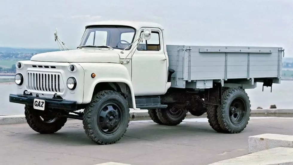 Niezbędny: Dlaczego Cargo Gazelle okazał się najlepszym projektem Zakładu Samochodowego Gorkiego 41083_2