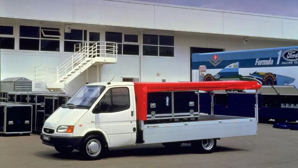 Niezbędny: Dlaczego Cargo Gazelle okazał się najlepszym projektem Zakładu Samochodowego Gorkiego 41083_26