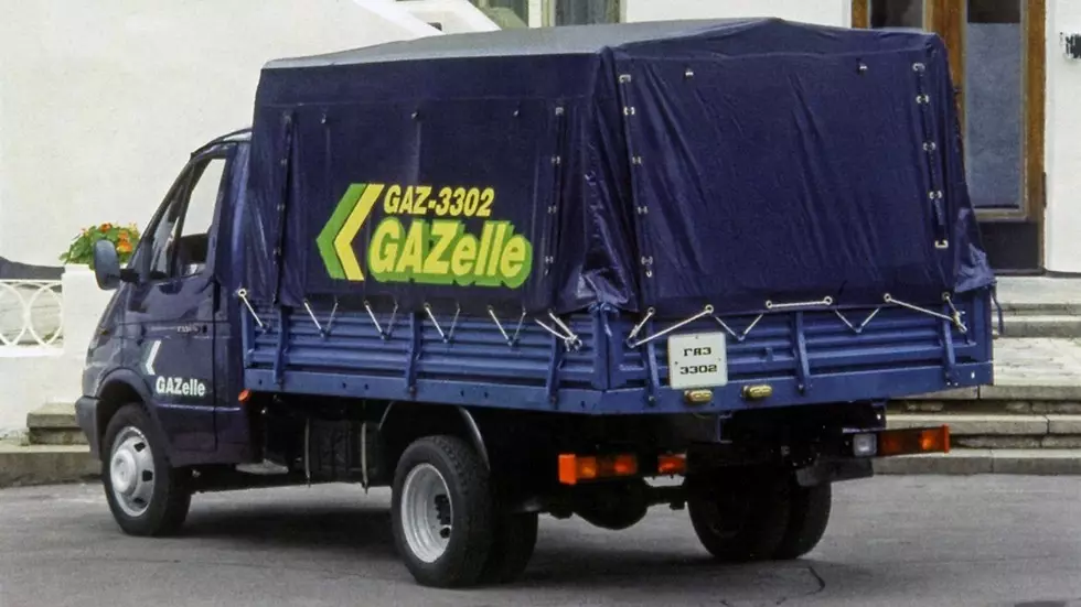 Niezbędny: Dlaczego Cargo Gazelle okazał się najlepszym projektem Zakładu Samochodowego Gorkiego 41083_37