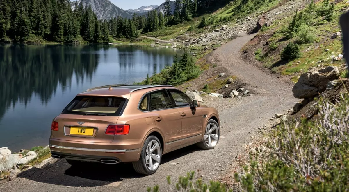 Bentley Bentayga dan Audi SQ7 akan memisahkan diesel dengan SuperCharger Elektrik 41085_2