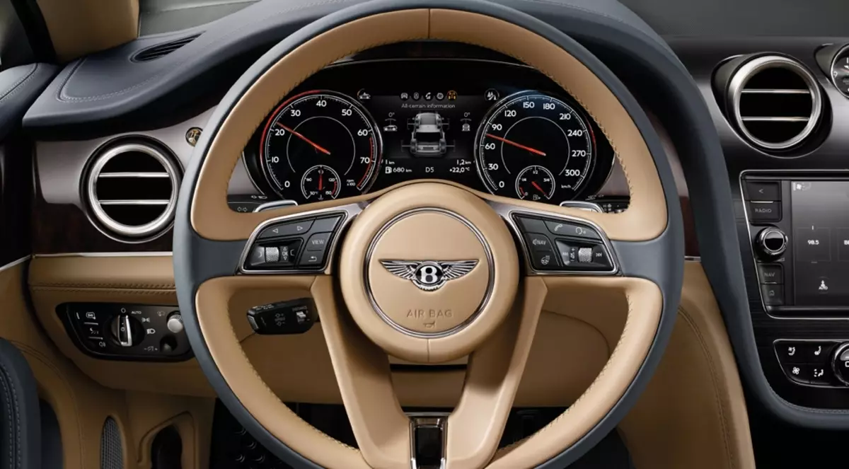 Bentley Bentayga și Audi SQ7 vor separa motorina cu supraîncărcător electric 41085_4