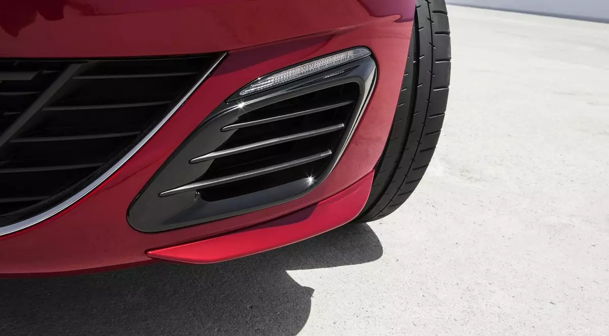 Peugeot 308 GTI rċieva żewġ għażliet ta 'enerġija 410_23